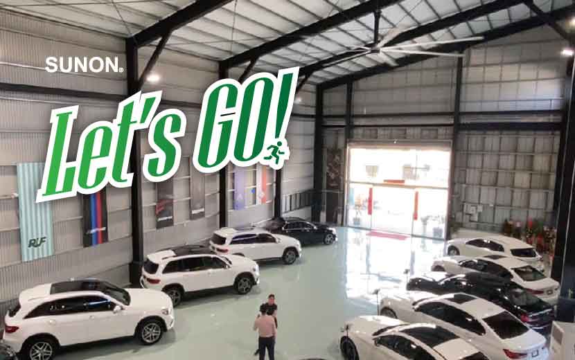 Sunonwealth Electric Machine Industry Co., Ltd